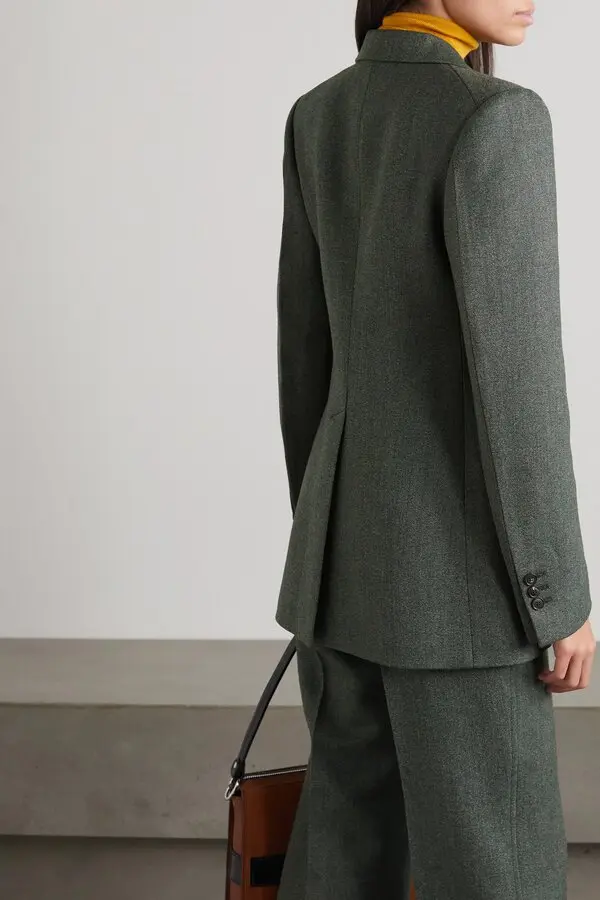 Victoria Beckham Wool Blazer