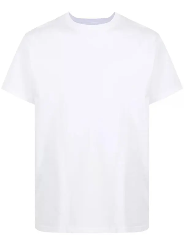 CONVERSE Crew-neck T-shirt - White