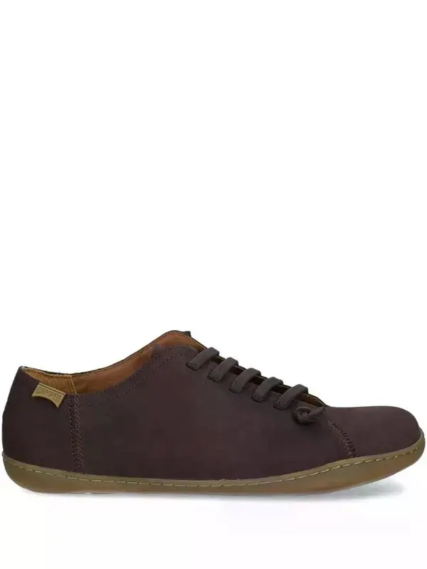 Camper Lace-up Low-top Sneakers - Brown
