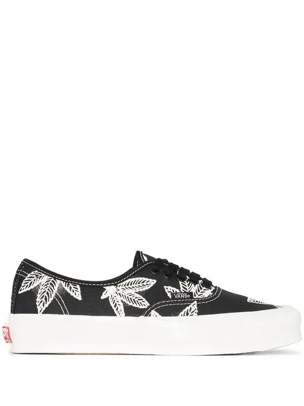 VANS Og Authentic Lx Sweet Leaf Low-top Sneakers