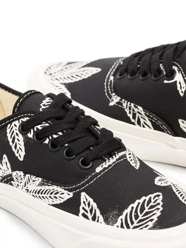 VANS Og Authentic Lx Sweet Leaf Low-top Sneakers