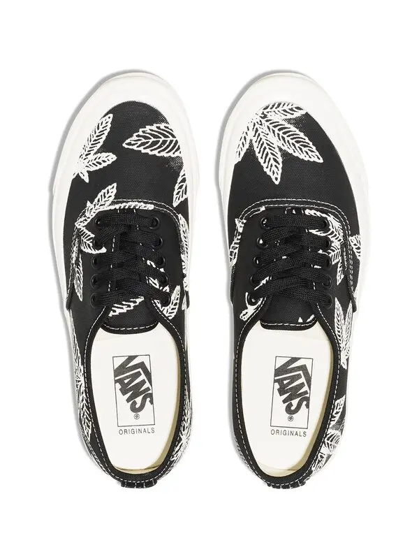 VANS Og Authentic Lx Sweet Leaf Low-top Sneakers