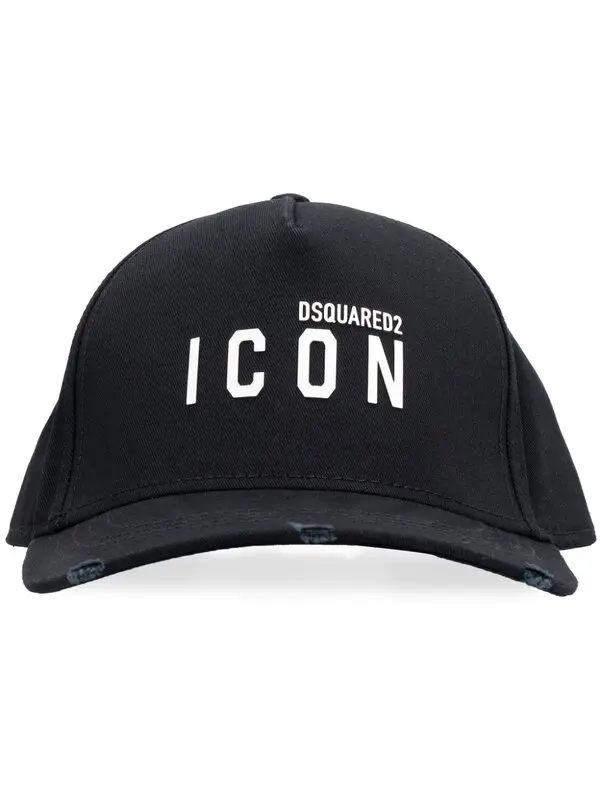 Dsquared2 Logo-print Six-panel Cap