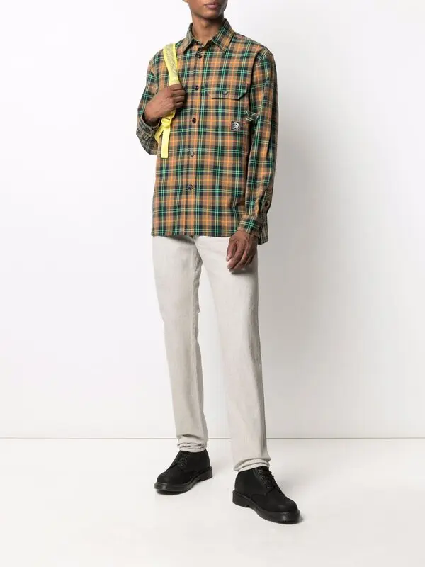 DIESEL® D-kras Slim-fit Jeans