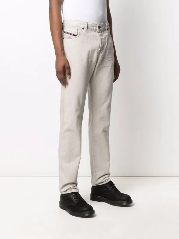 DIESEL® D-kras Slim-fit Jeans