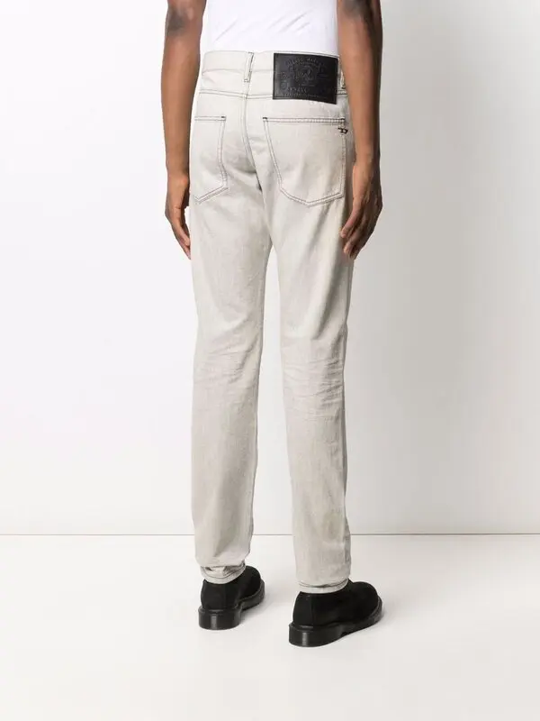 DIESEL® D-kras Slim-fit Jeans
