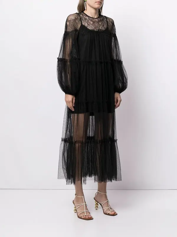 alice mccall after dark midi dress Alice McCall After Dark Midi Dress Soft Shell Pink Size 8