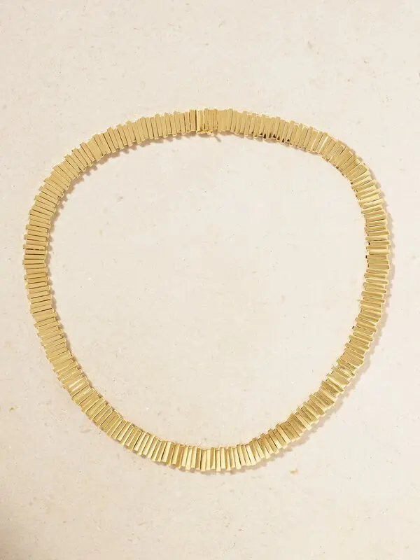 SUZANNE KALAN 18-karat 'fireworks' Necklace