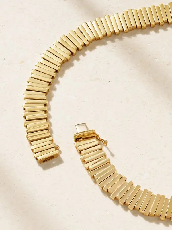SUZANNE KALAN 18-karat 'fireworks' Necklace