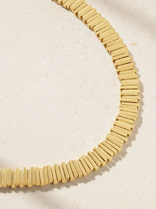 SUZANNE KALAN 18-karat 'fireworks' Necklace