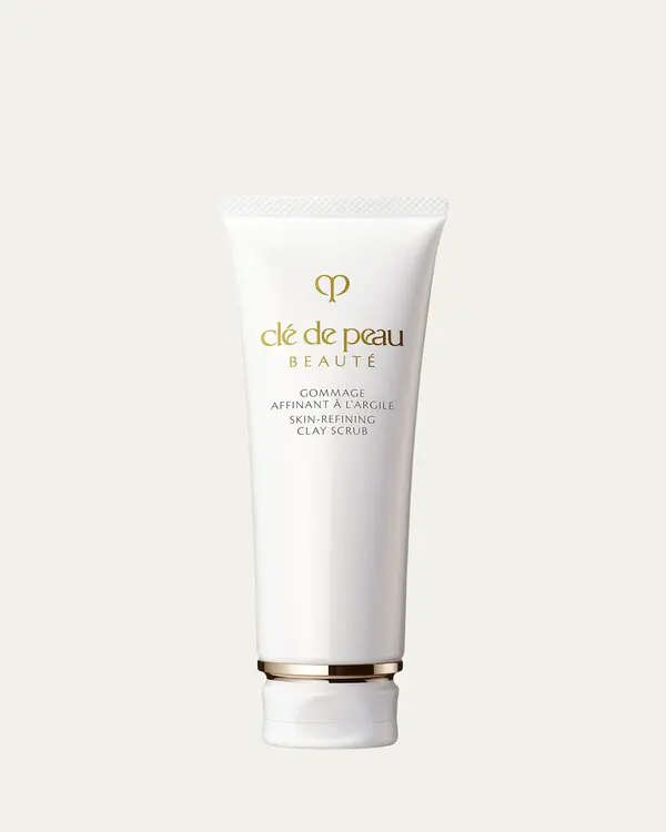 CLE DE PEAU BEAUTE Skin-refining Clay Scrub, 3.6 Oz - One-color