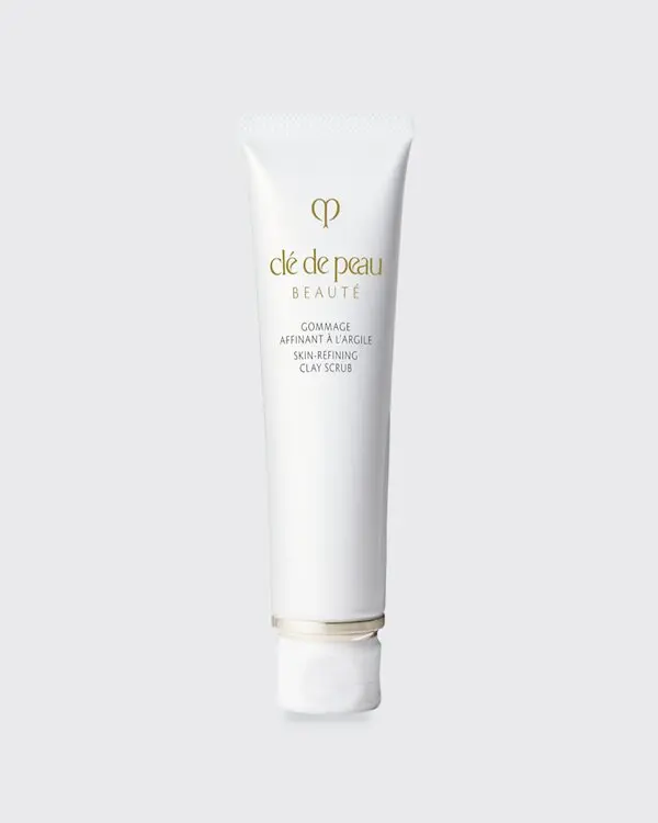 CLE DE PEAU BEAUTE Skin-refining Clay Scrub, 3.6 Oz - One-color