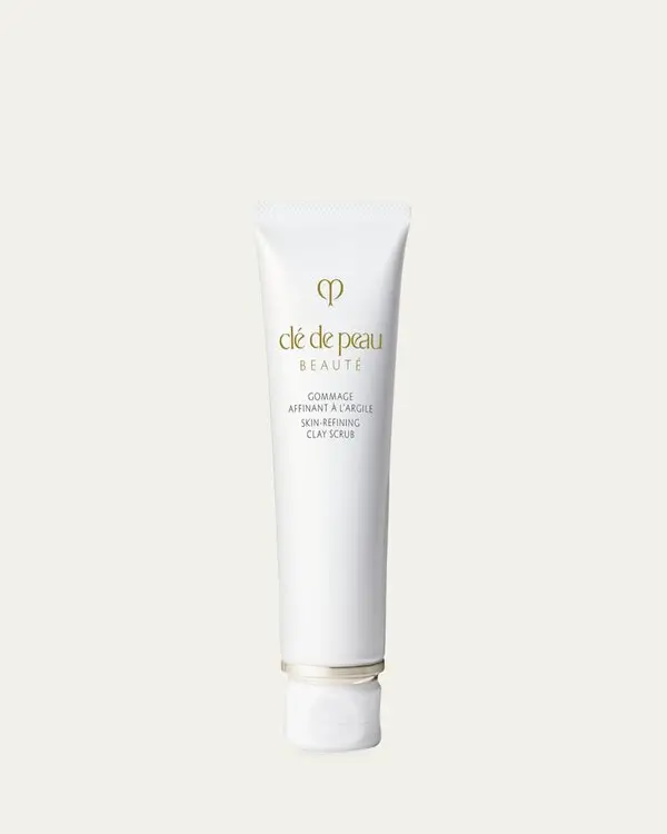 CLE DE PEAU BEAUTE Skin-refining Clay Scrub, 3.6 Oz - One-color