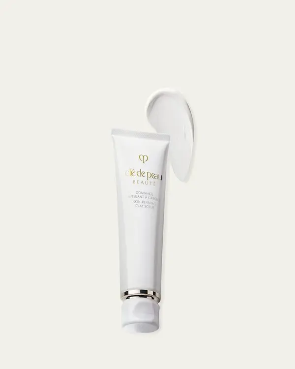 CLE DE PEAU BEAUTE Skin-refining Clay Scrub, 3.6 Oz - One-color