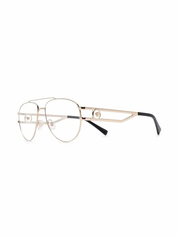 Versace Medusa Head Sunglasses