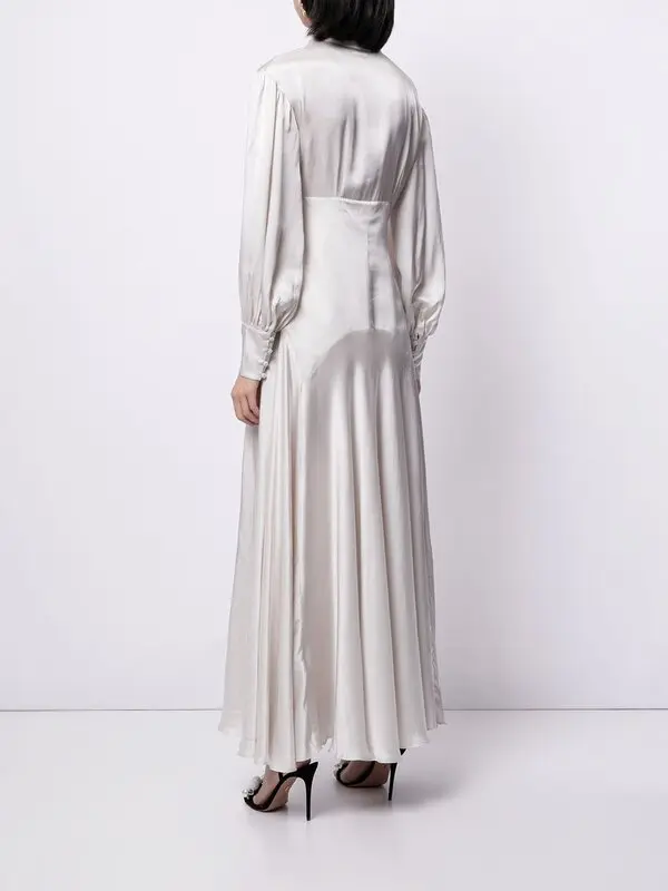 alice mccall white midi dress alice McCALL Yvonne Midi Dress