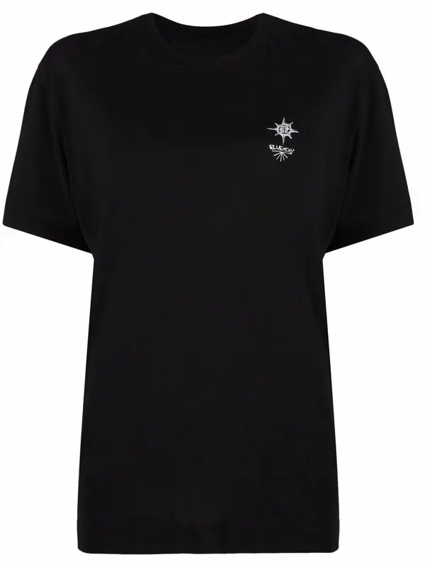 Givenchy Graphic-print Cotton T-shirt