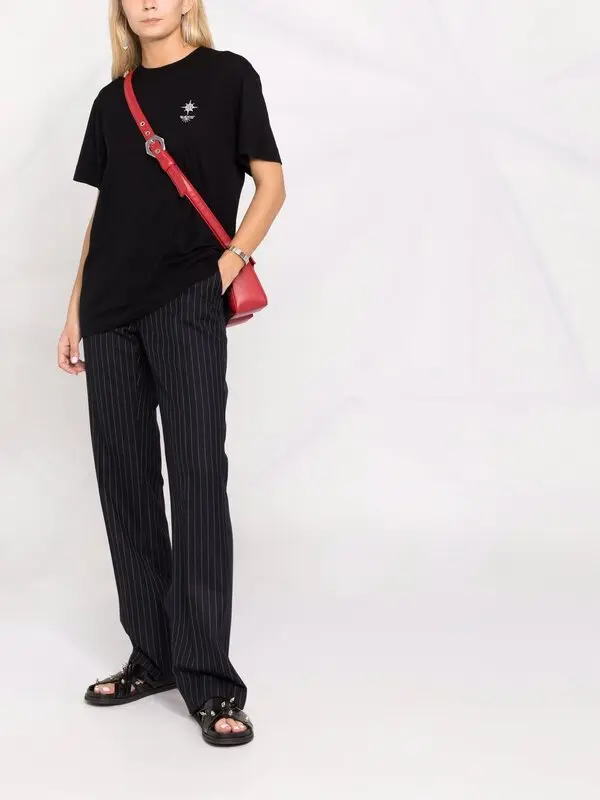 Givenchy Graphic-print Cotton T-shirt