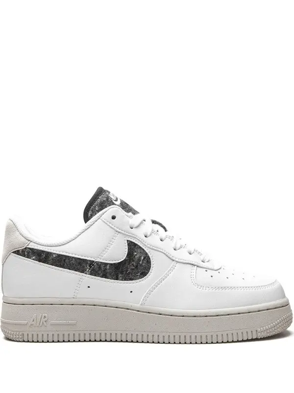 Nike Air Force 1 Low Se Recycled Wool Pack Sneakers