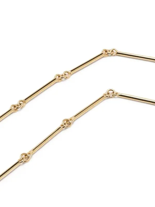WE BY WHITEBIRD 14kt Yellow Yasmine Chain Necklace