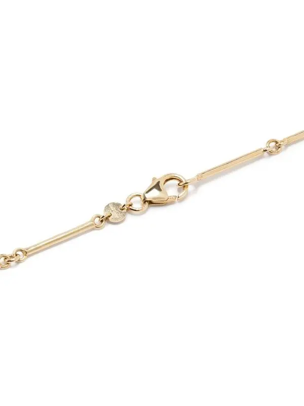 WE BY WHITEBIRD 14kt Yellow Yasmine Chain Necklace