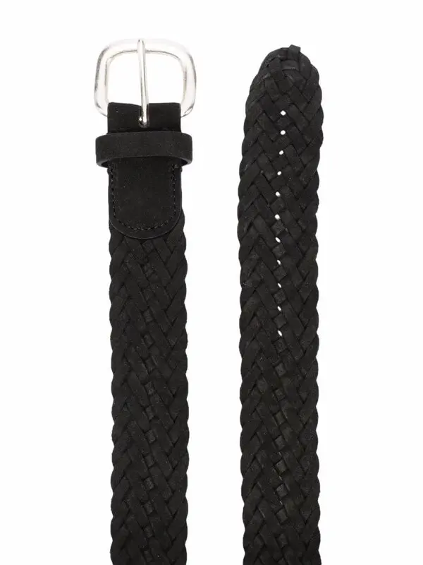 Anderson's Leather Interwoven Belt