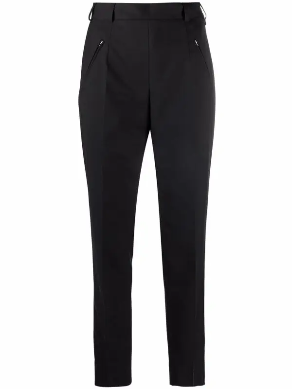 MAISON MARGIELA Tailored Straight-leg Trousers