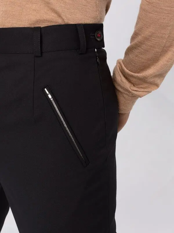 MAISON MARGIELA Tailored Straight-leg Trousers