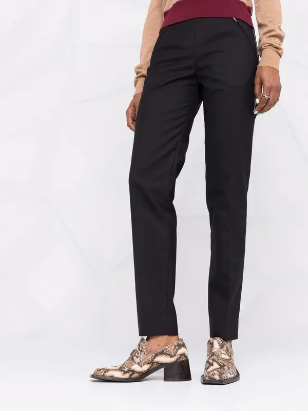 MAISON MARGIELA Tailored Straight-leg Trousers