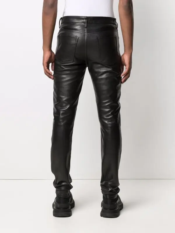 Zadig&Voltaire David Leather Trousers