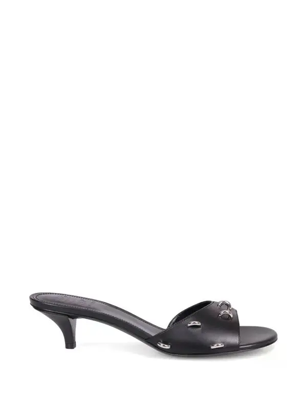Givenchy Studded Open-toe Sandals