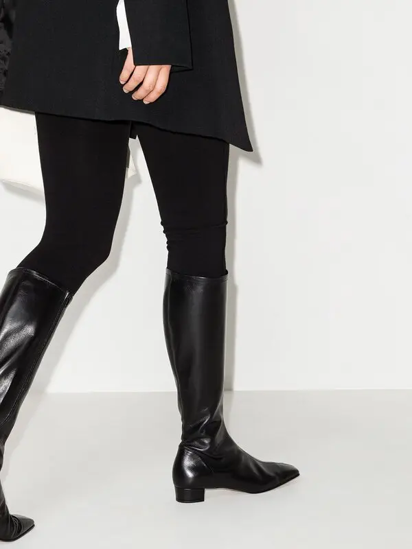 By Far Edie Knee-length Boots