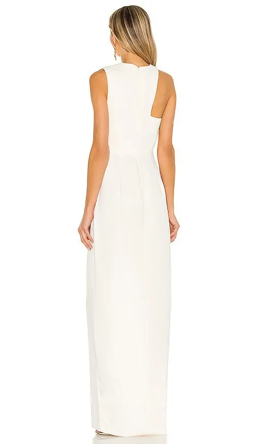 Amanda Uprichard X Gilda Gown - Ivory