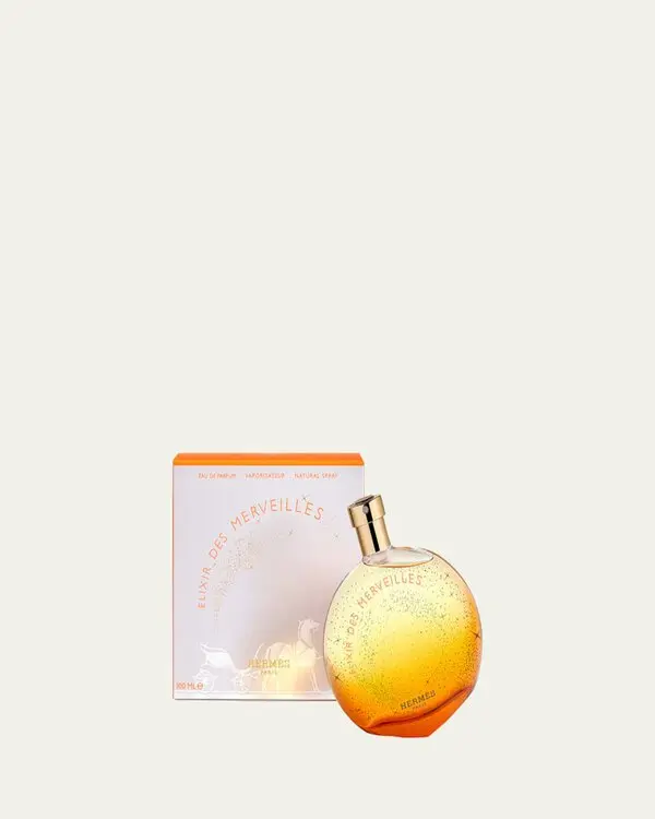 Hermès Elixir Des Merveilles Eau De Parfum, 3.3 Oz - One-color