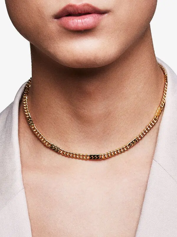 CAPSULE ELEVEN Power Chain Necklace