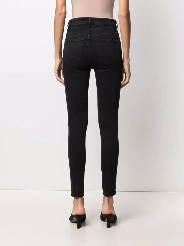 DIESEL® Slandy High Super Skinny Jeans