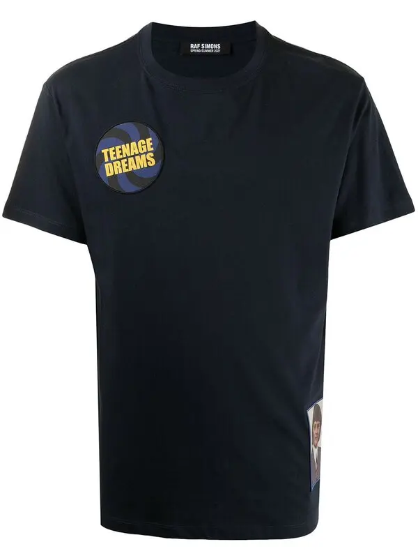 Raf Simons Teenage Dreams T-shirt
