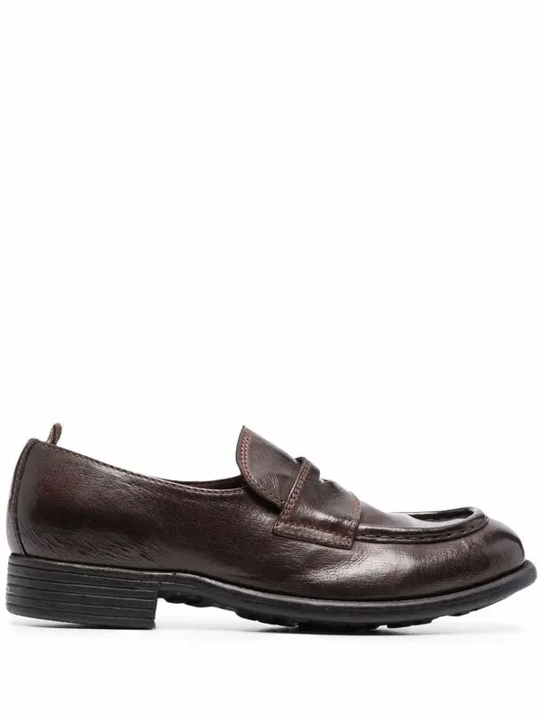 Officine Creative Penny Slip-on Loafers