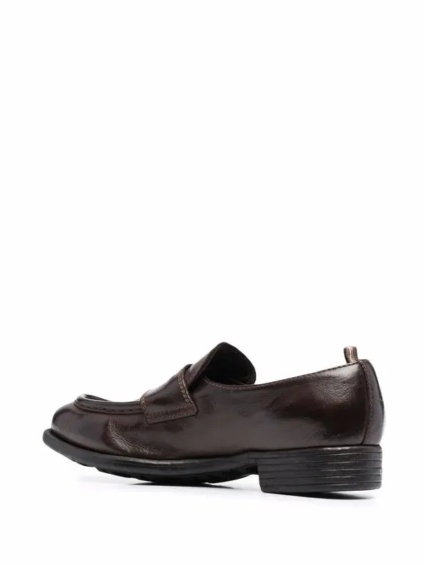 Officine Creative Penny Slip-on Loafers