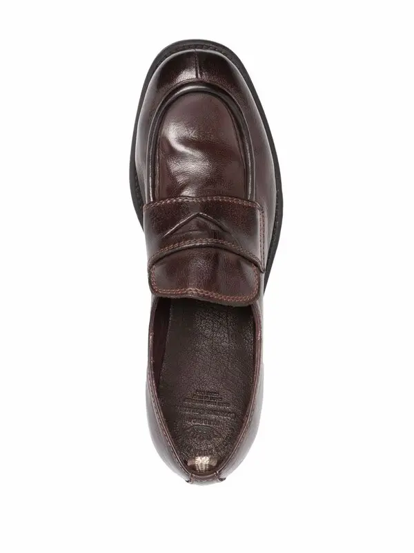 Officine Creative Penny Slip-on Loafers