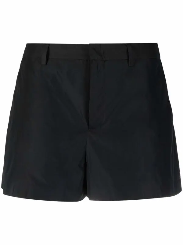Red Valentino Tailored Mid-rise Shorts