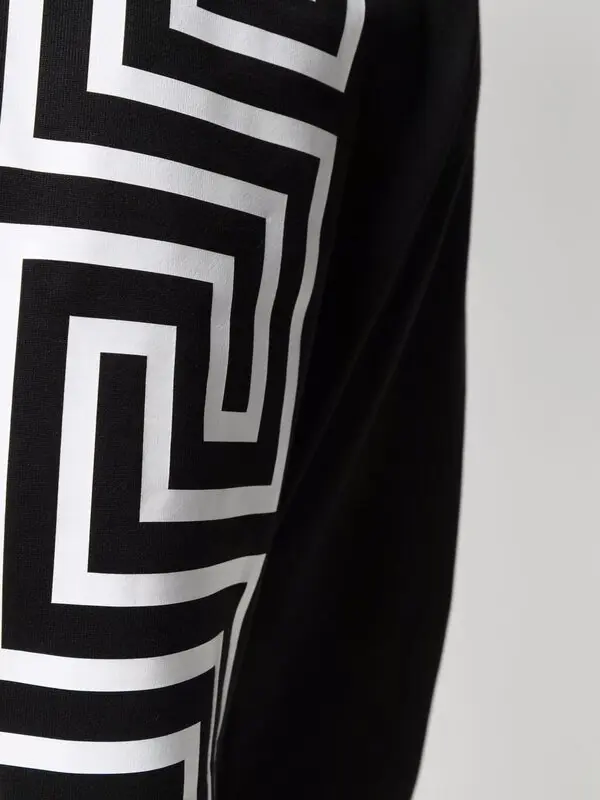 Versace Greca-detailing Track Pants