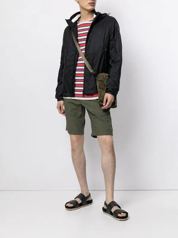 Paul & Shark Elasticated-waistband Shorts