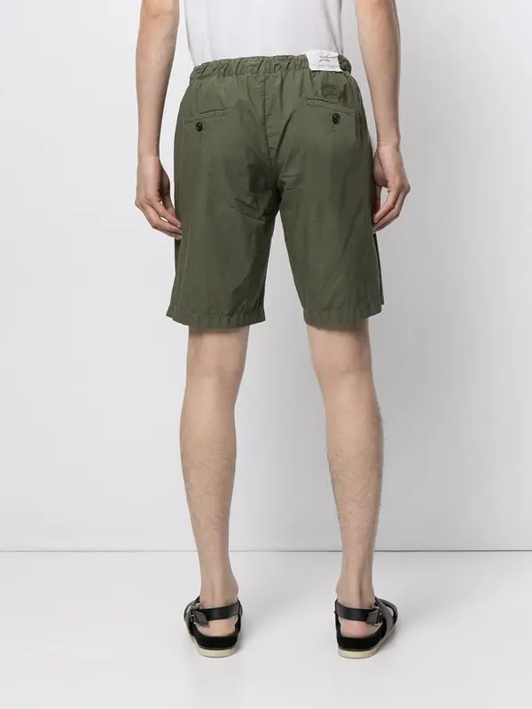 Paul & Shark Elasticated-waistband Shorts