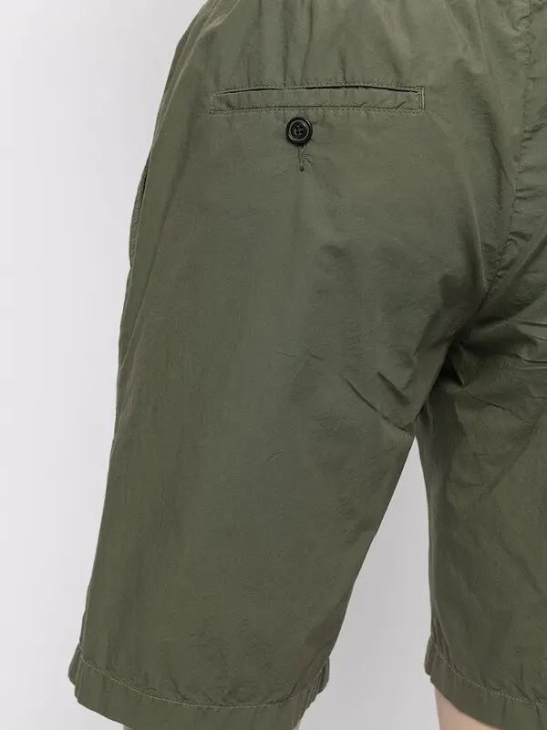 Paul & Shark Elasticated-waistband Shorts