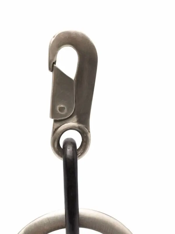 PARTS OF FOUR Geometric Chain Keyring