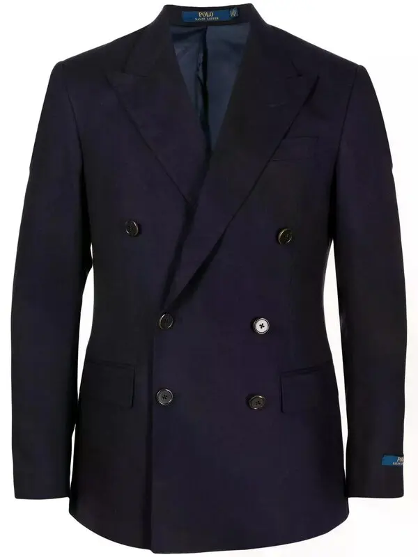 Polo Ralph Lauren Double-breasted Sportcoat