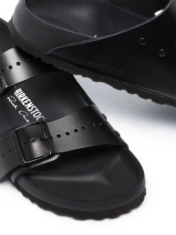BIRKENSTOCK Double Strap Sandals - Black