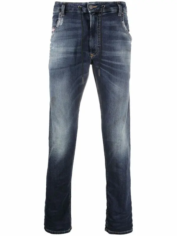 DIESEL® Tapered Krooley Joggjeans