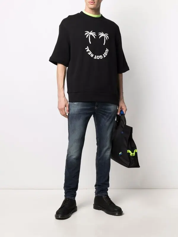 DIESEL® Tapered Krooley Joggjeans